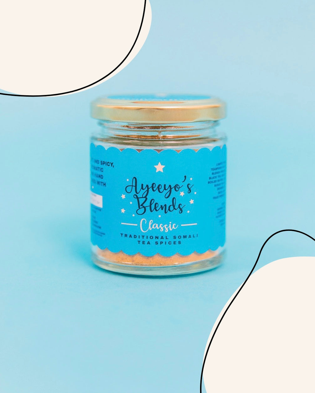 AYEEYO’S BLENDS TRADITIONAL SOMALI TEA SPICES – Ayeeyo's Blends