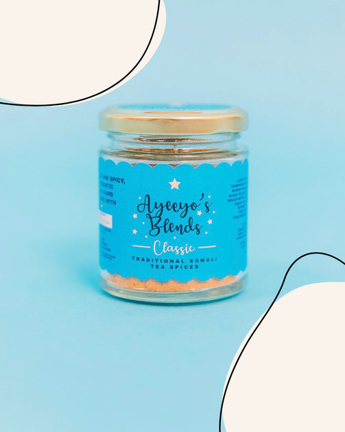 AYEEYO’S BLENDS TRADITIONAL SOMALI TEA SPICES – Ayeeyo's Blends