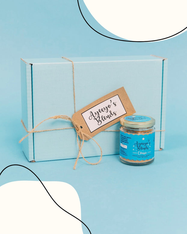 AYEEYO’S BLENDS TRADITIONAL SOMALI TEA SPICES – Ayeeyo's Blends